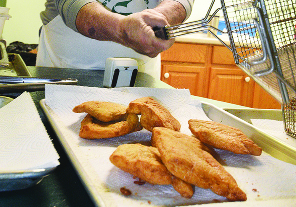 Lenten Fish Fry Season Offers Many Options To Reel In a Delicious Lunch ...